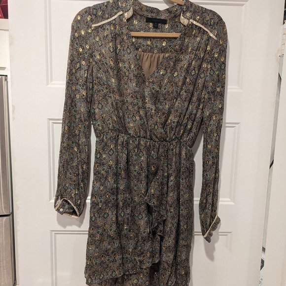 Aryn K | Dresses | Bohemian Out And About Town Dress Aryn K | Poshmark
